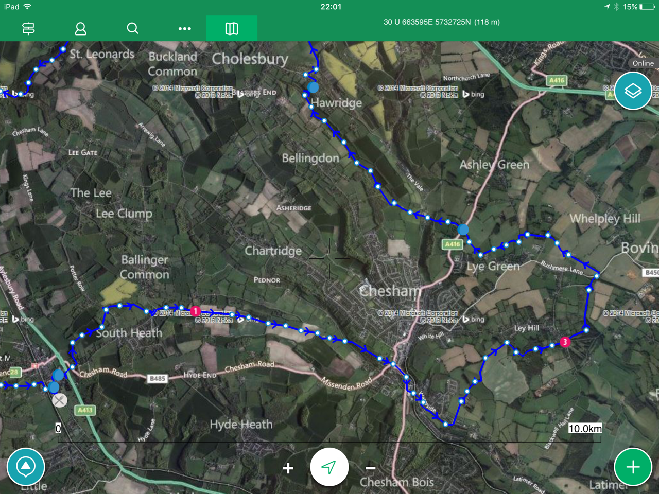Google Earth views of the E80 route | EnduranceEvents